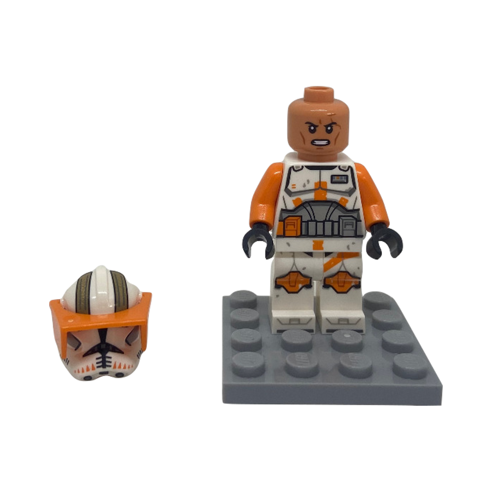 Clone Trooper Commander Cody, 212th Attack Battalion (Phase 2) sw1233 ...