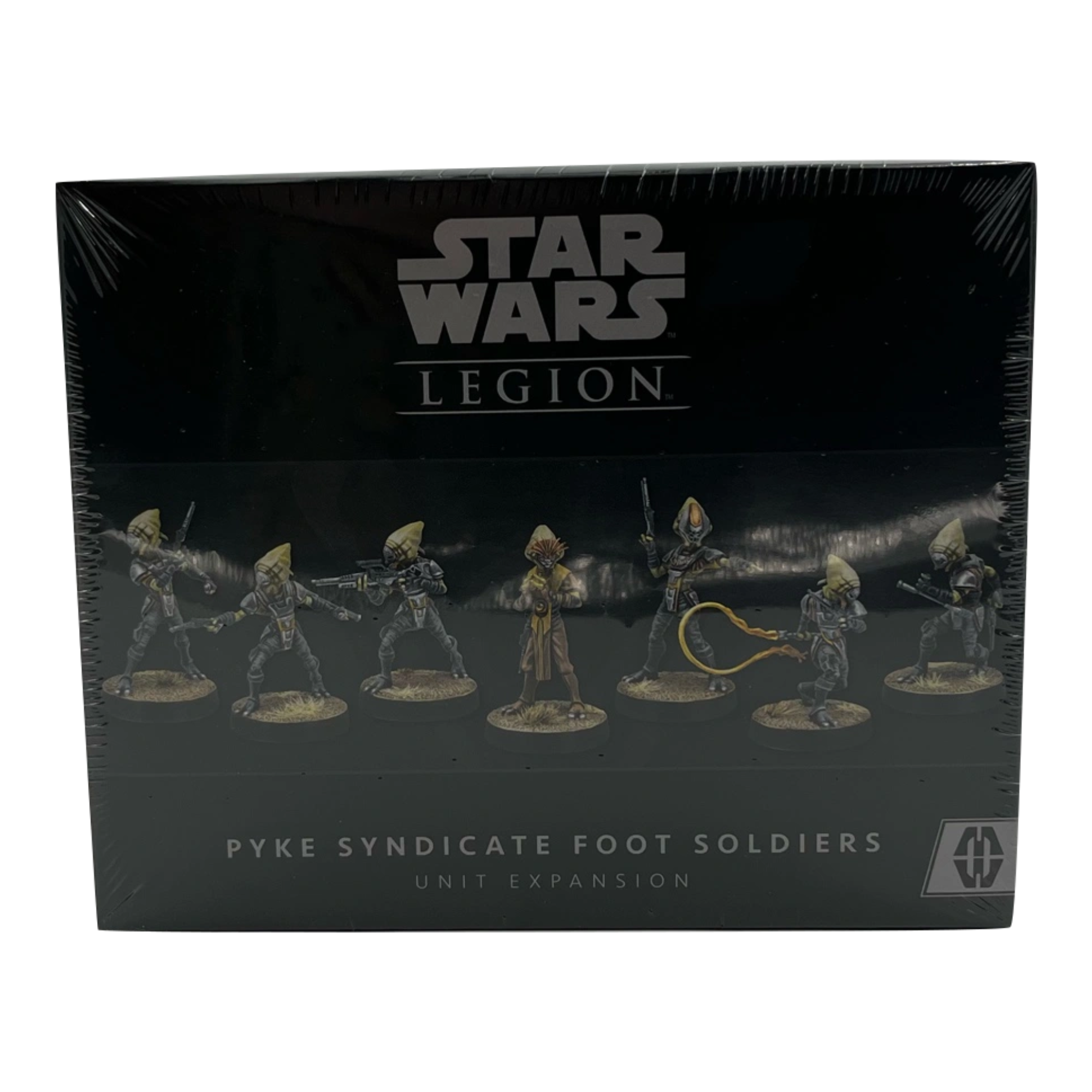 Star Wars - Legion: Pyke Syndicate Foot Soldiers Unit Expansion - EN ...